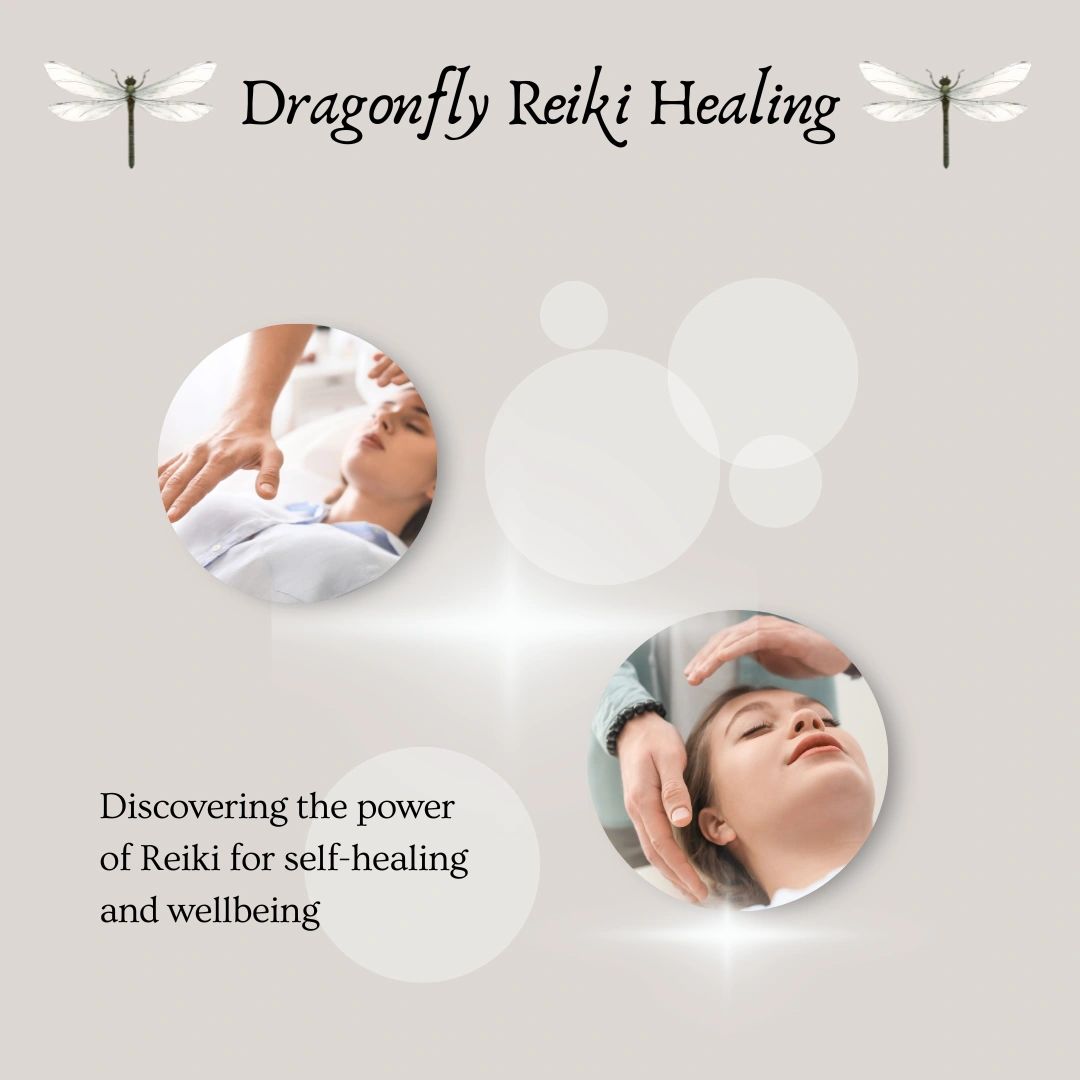 Dragonfly Reiki Healing - Reiki Healing, Energy Healing, Lightarian Reiki